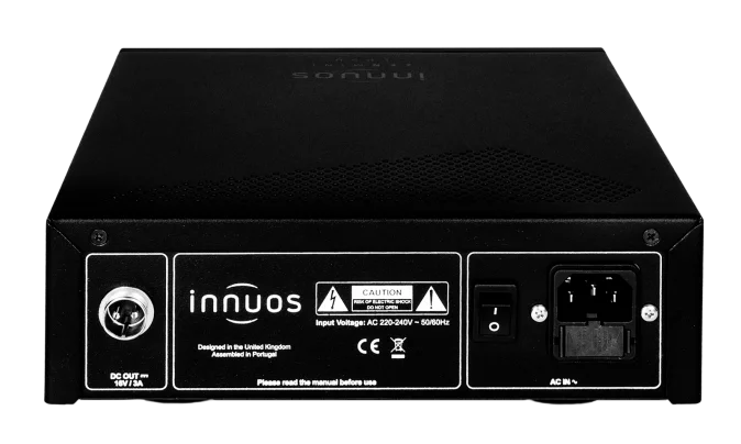 Innuos-Linear Power Supply (LPSU) – Prestige Hifi